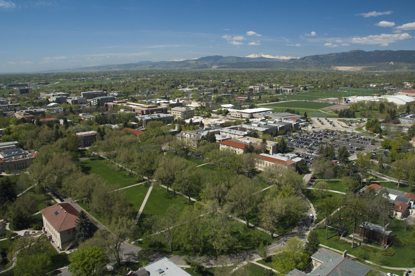 Colorado State University | 留学会社アフィニティ