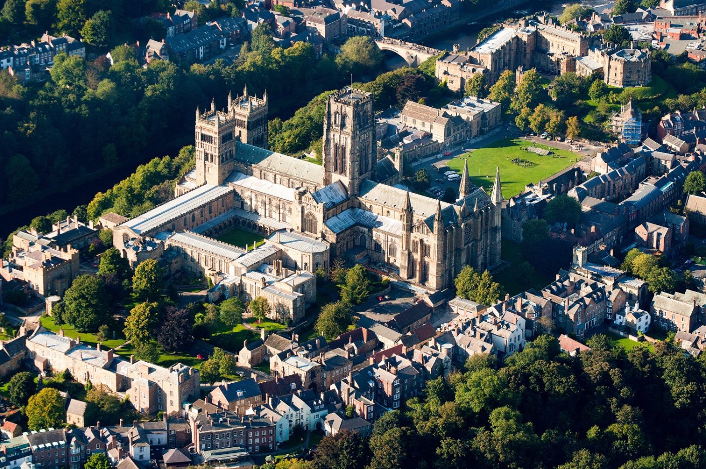Durham University | 留学会社アフィニティ